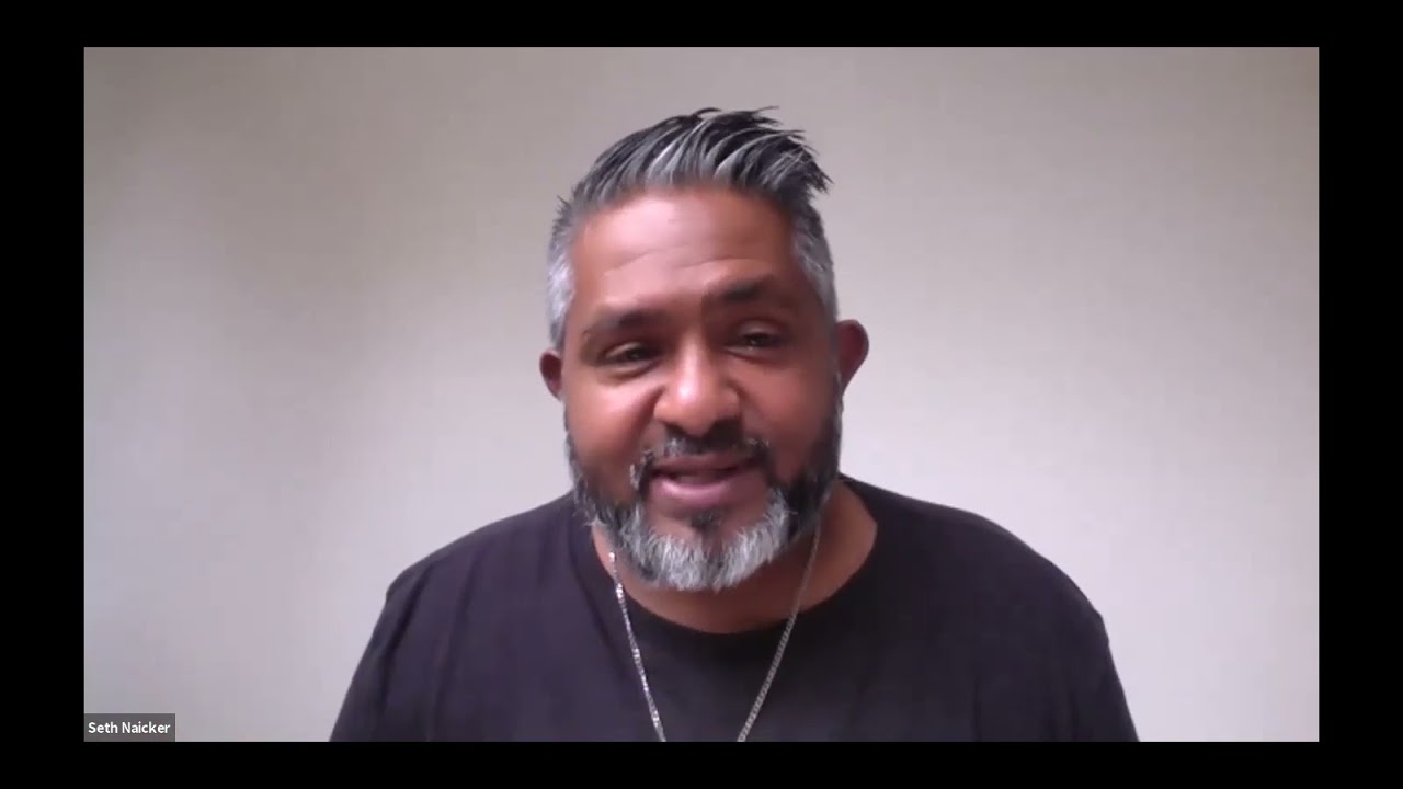 Networking Event 2021 with Seth Naicker - YouTube