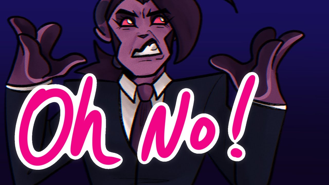 OH NO! ANIMATION MEME - GIFT - YouTube