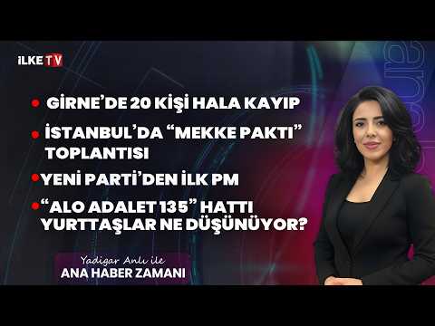 Yeni adli yıl başladı; 1 Eylül Dünya Barış Günü #AnaHaberZamanı (1 Eylül 2026)
