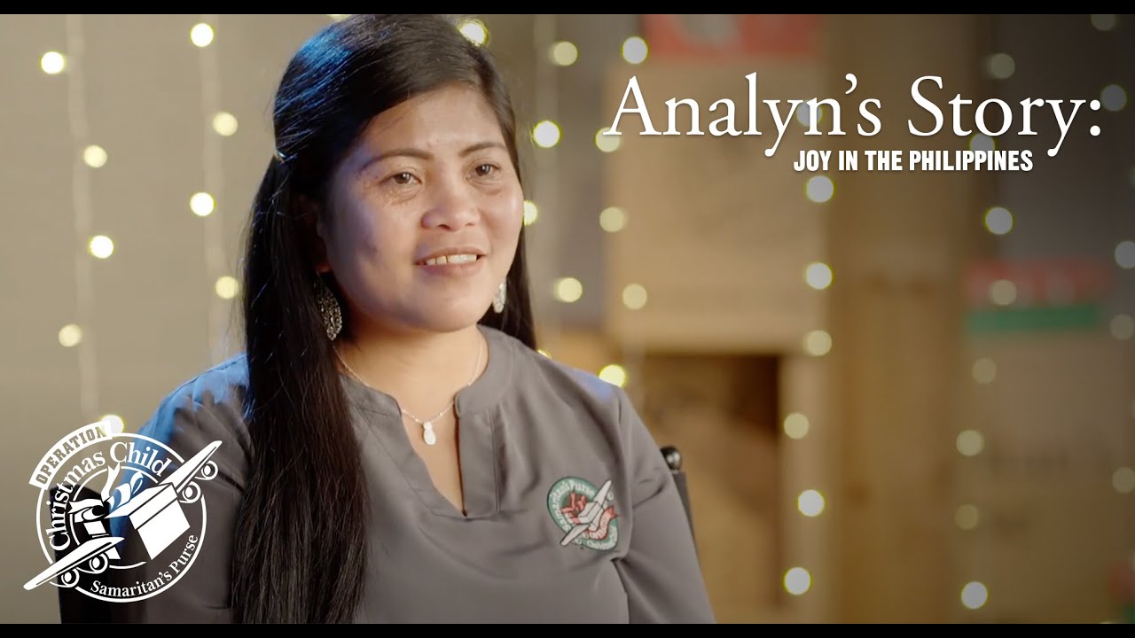 Analyn's Story: Joy in the Philippines - YouTube