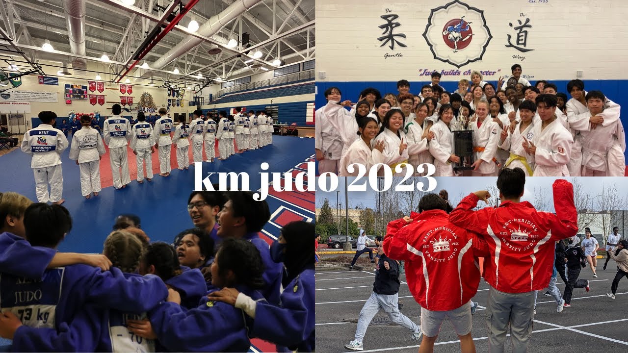 Kent-Meridian Judo Banquet Video 2023 - YouTube