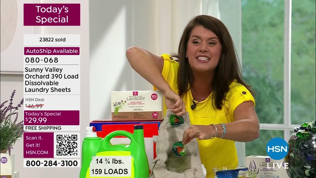 HSN | Adam's Open House Special - All On Free Shipping 07.12.2024 - 04 PM - YouTube