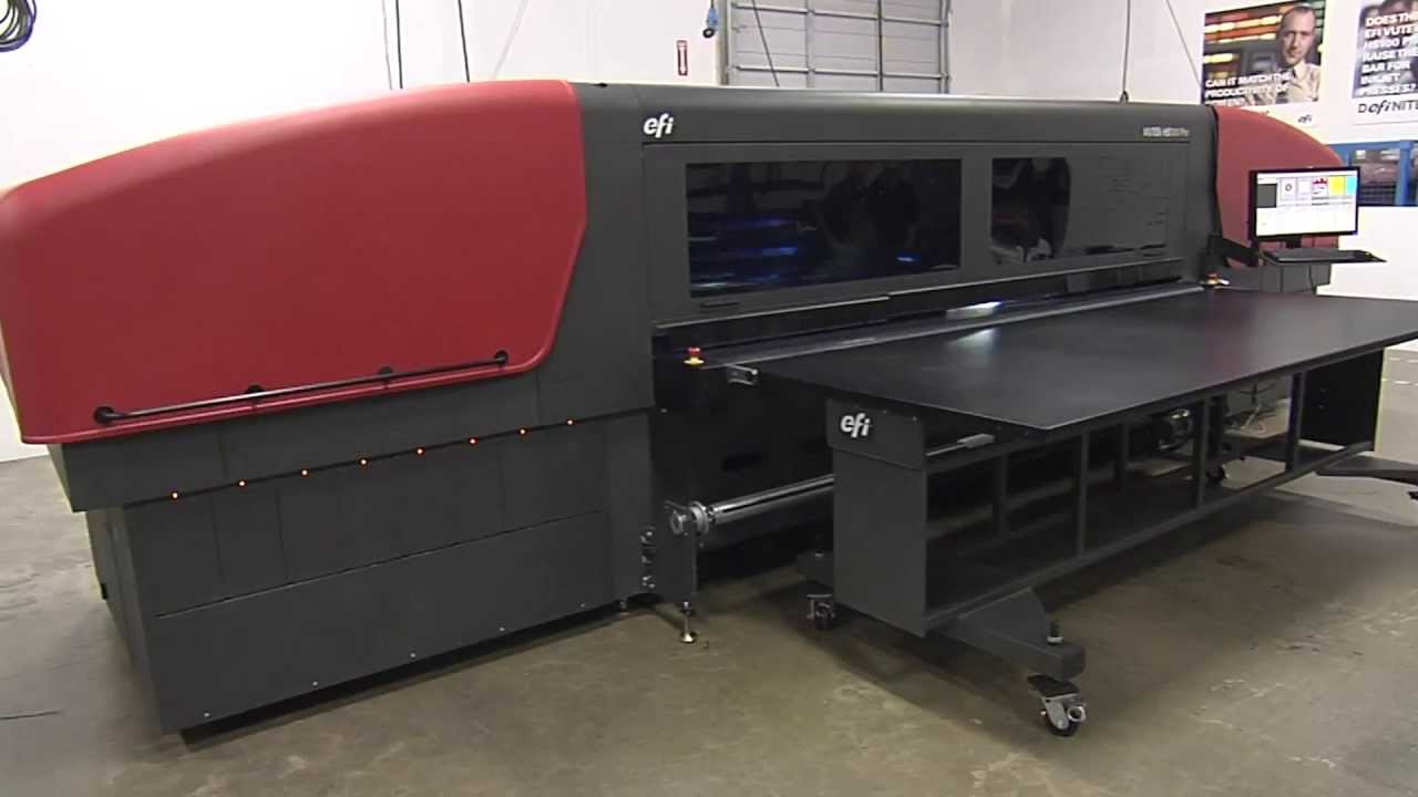 Vutek Grand Format Inkjet