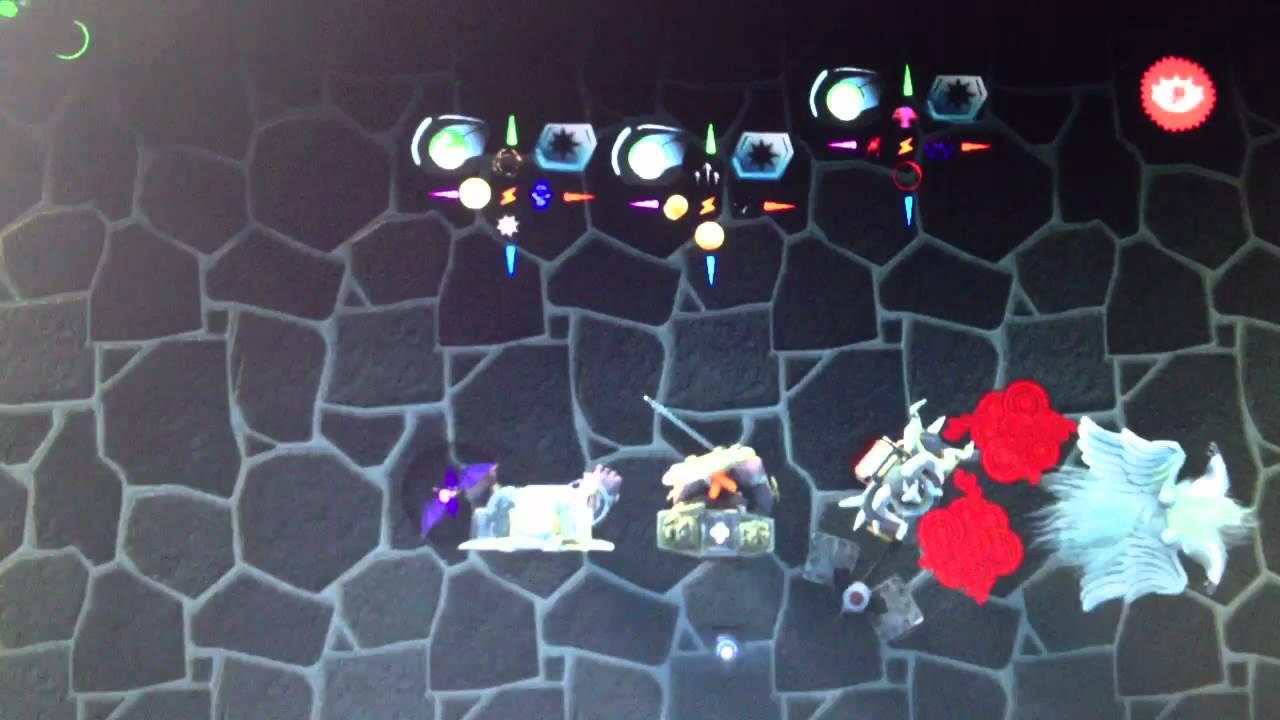 Multi target variations lbp2 Last Hope - YouTube