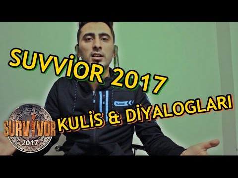 SUVVİOR  Diyalogları ( Taklit )