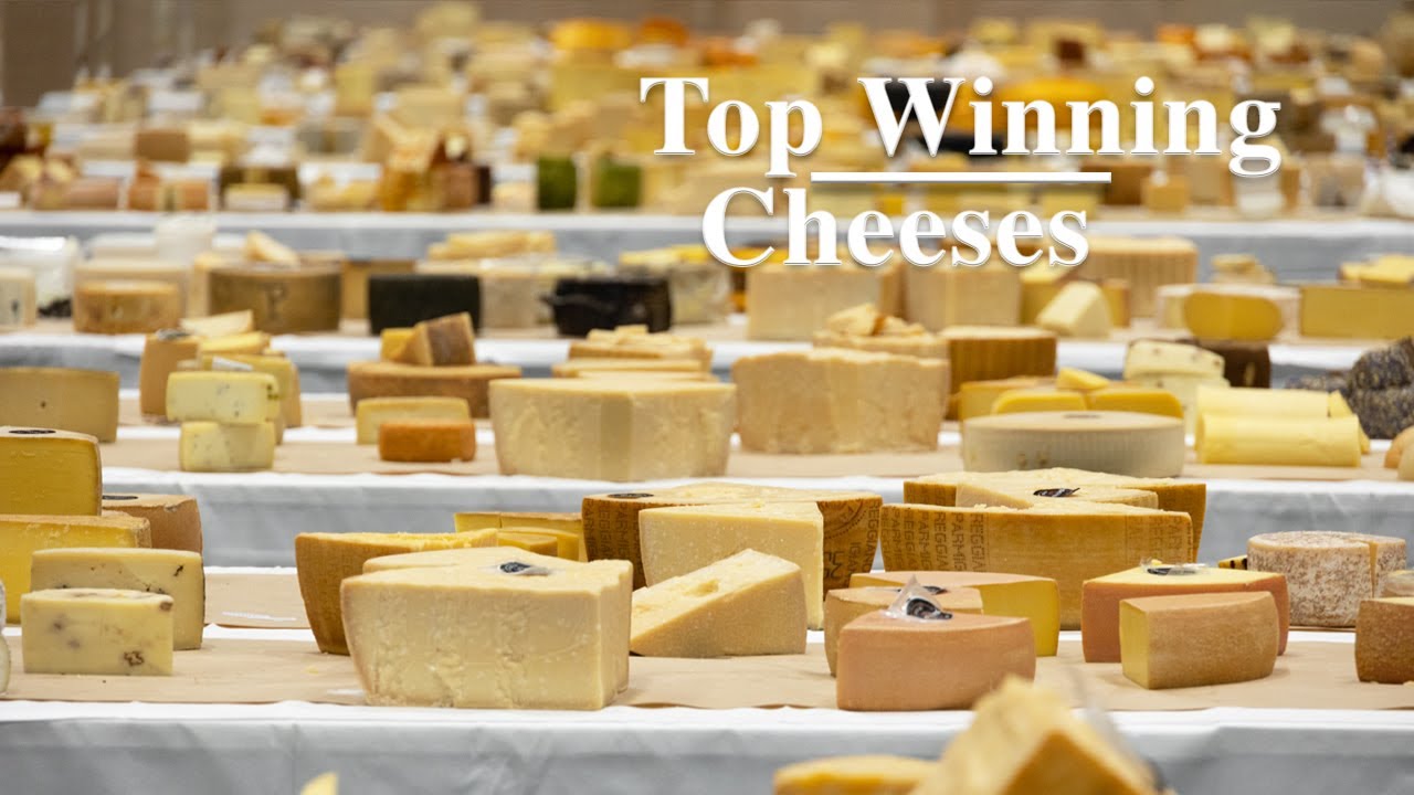 Gruyère Dominates the World Cheese Awards — TOP Cheese Producer on ...