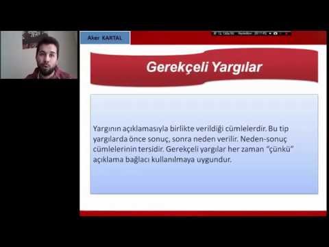 Aker KARTAL---Türkçe genel tekrar