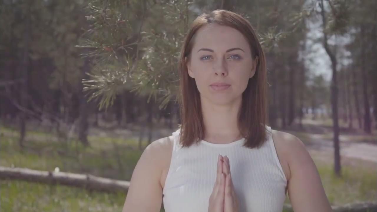 10 Minute Guided Meditation For Positivity Youtube