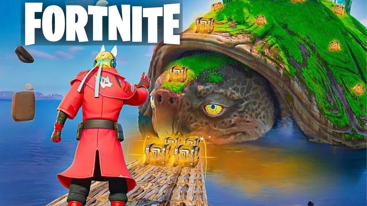 FORTNITE CHAPTER 6 SEASON 2 EVENT COUNTDOWN LIVE - YouTube