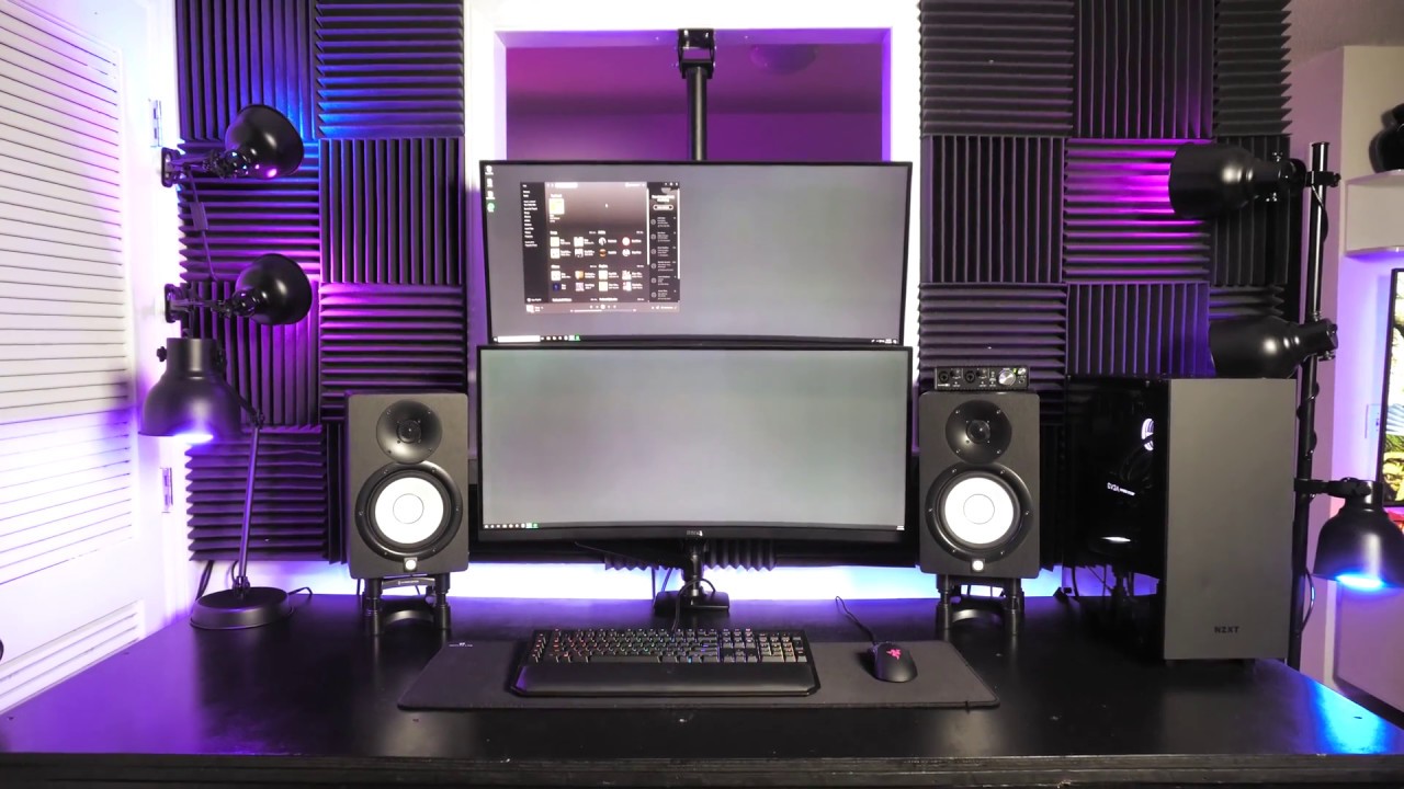 IKEA STUDIO APARTMENT TOUR (Amazon/IKEA Budget Home) - YouTube