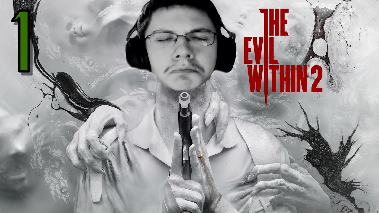 FROM THE START | The Evil Within 2 - Part 1 - YouTube