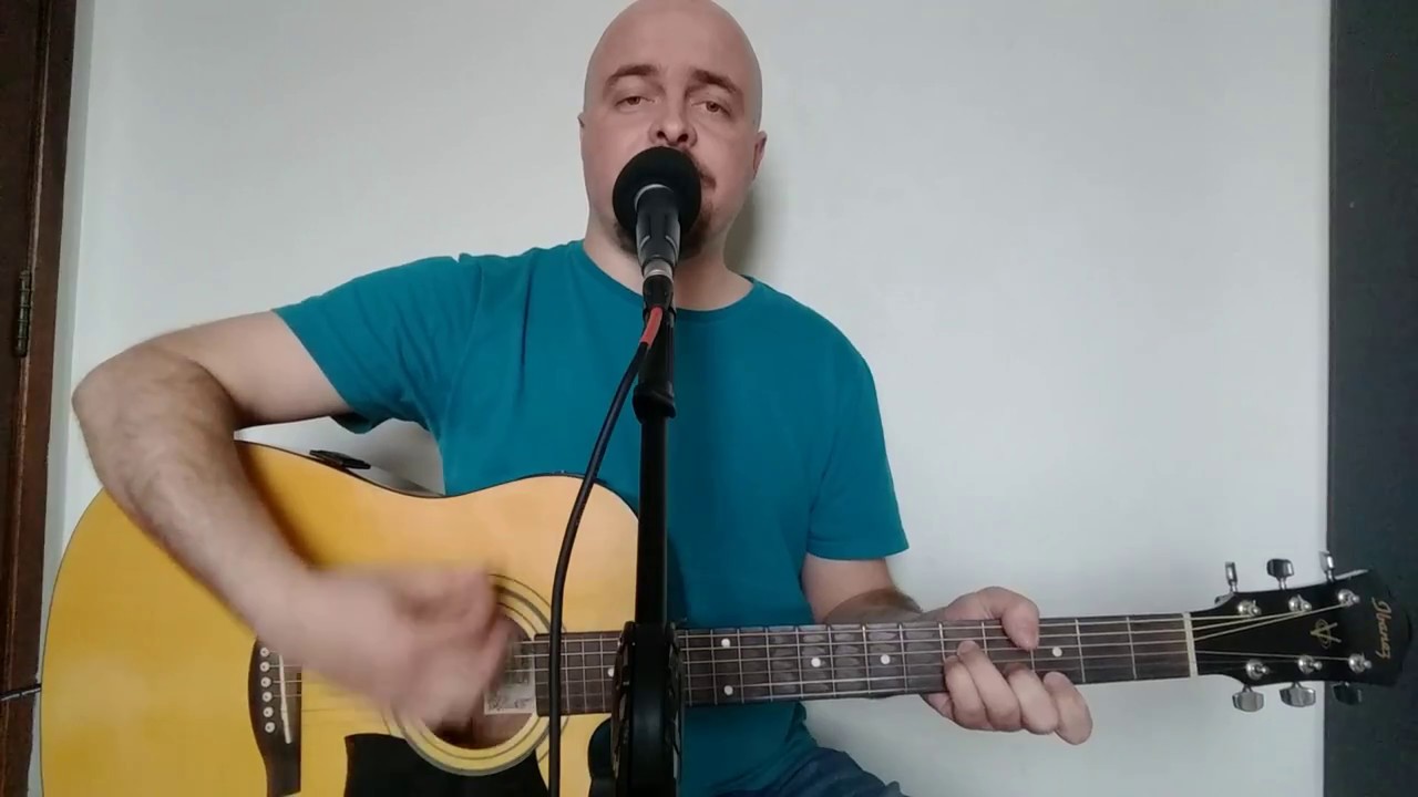 The Killing Moon acoustic cover (Echo & The Bunnymen) by Handler Rezei ...