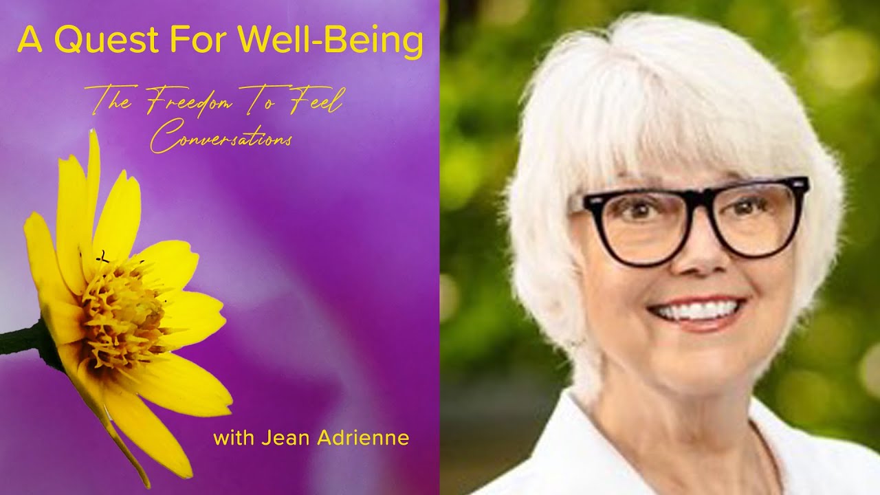 Finding Inner Peace And Love: Jean Adrienne’s Healing Story | FitForJoy ...