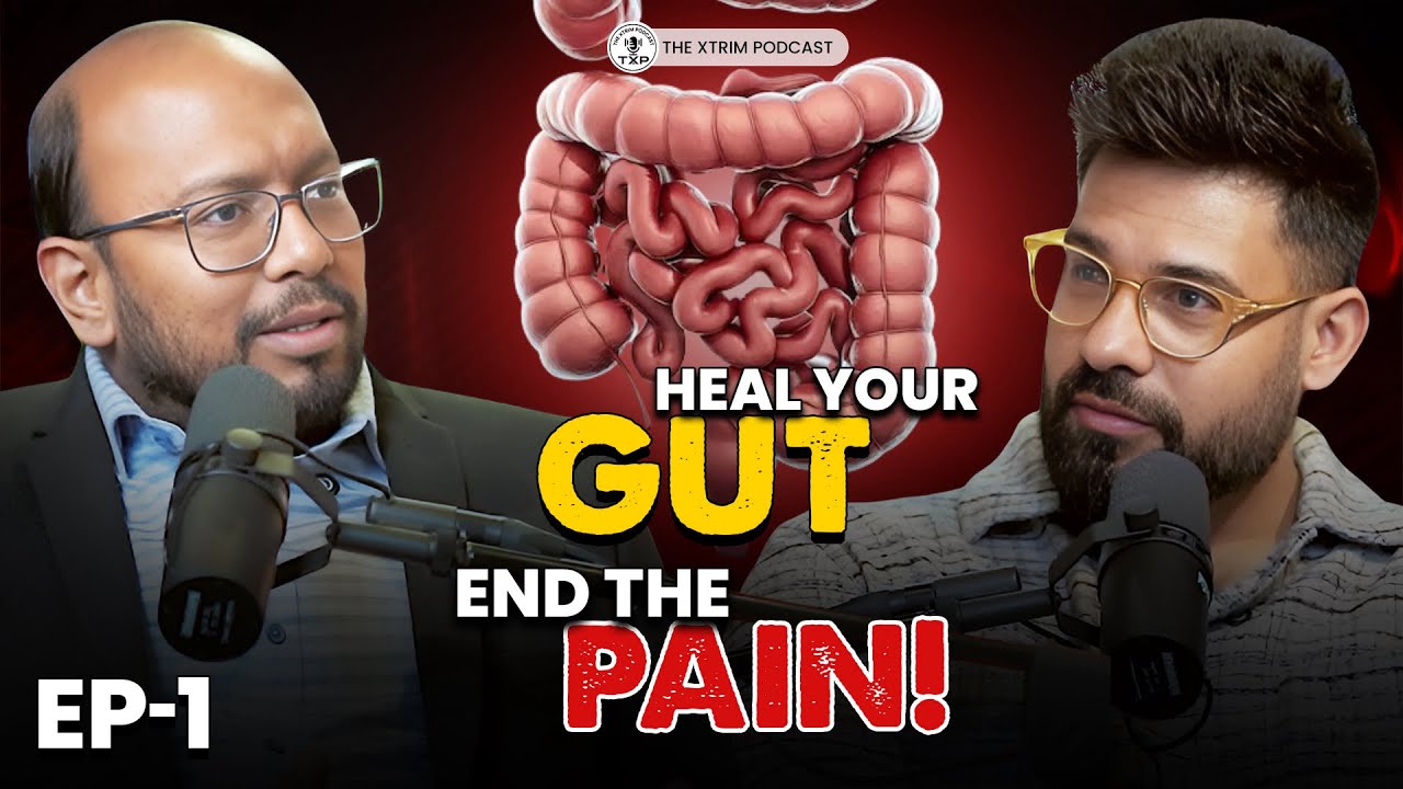 Episode 01 "Heal Your Gut, End the Pain!" ⁠@drachalagrawalindore - YouTube