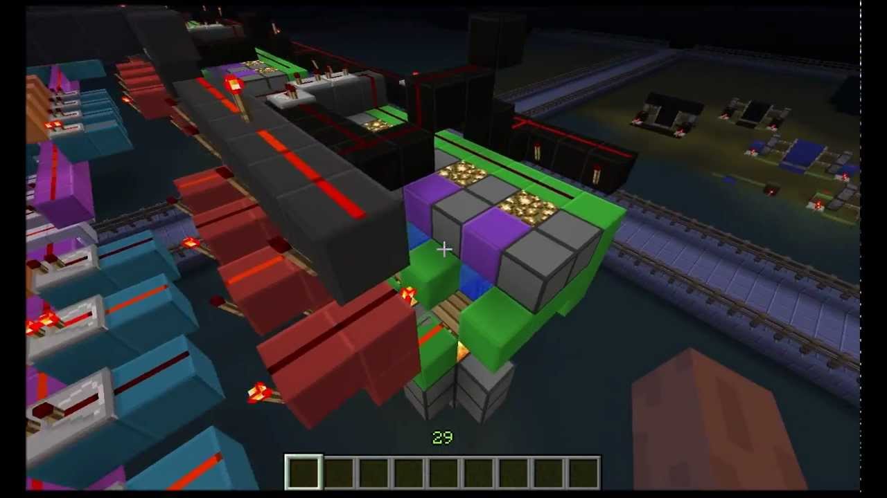 Minecraft Random Number Generator - YouTube