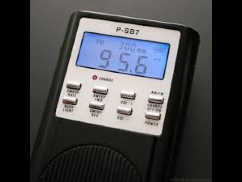 Ghost equipment sp7 spirit box and k11 meter how it is used and how to ...