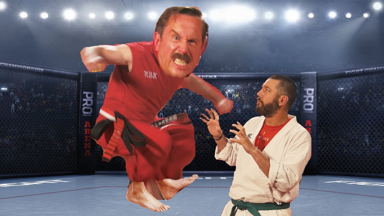 Master Ken Exposes Biggest Mistakes in UFC 229 | Khabib vs. Conor - YouTube