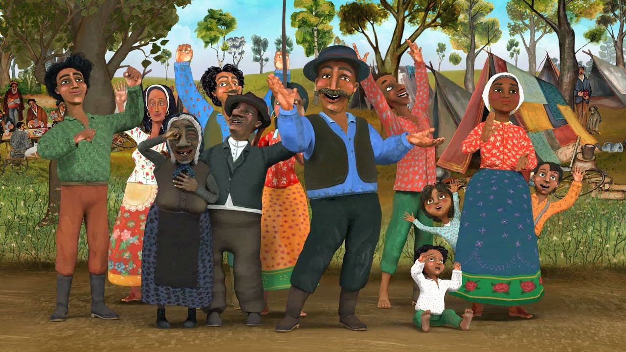 Gypsy Tales TRAILER - YouTube