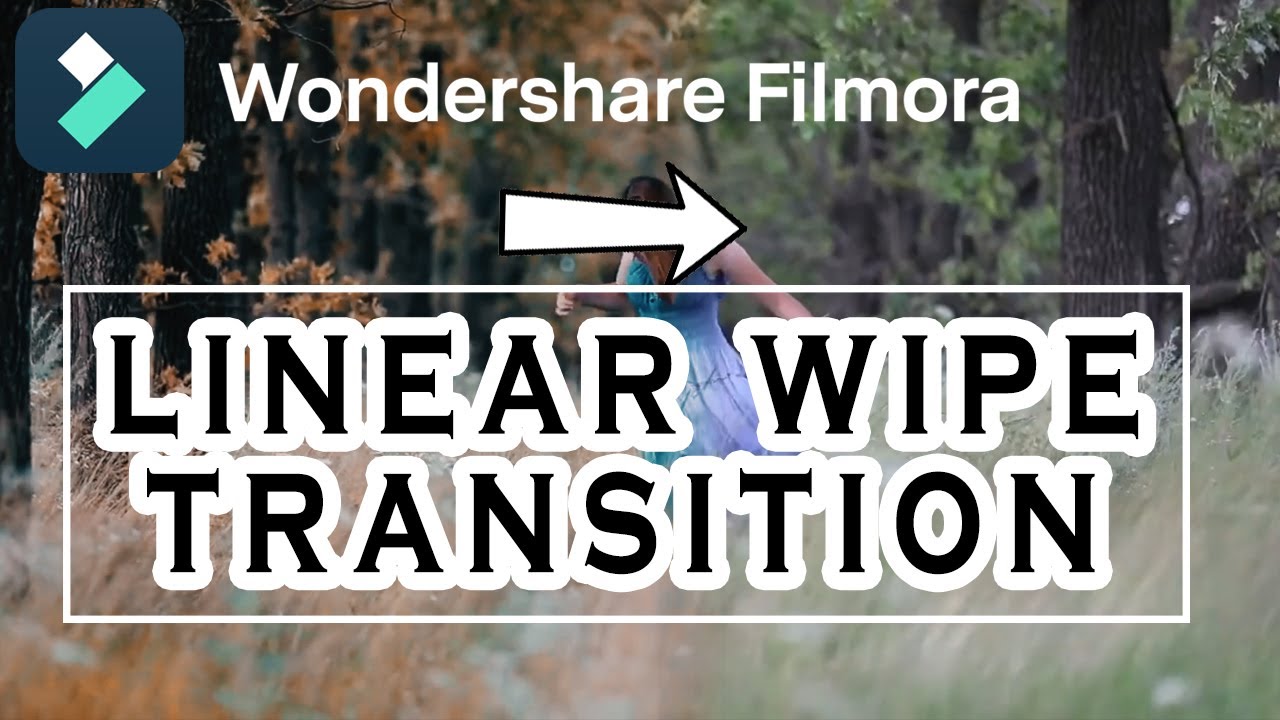 HOW TO CREATE BEFORE & AFTER TRANSITION EFFECT | WONDERSHARE FILMORA X ...