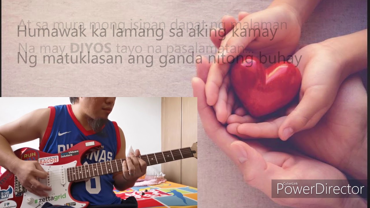 Siakol - Gabay (guitar cover with lyrics) - YouTube