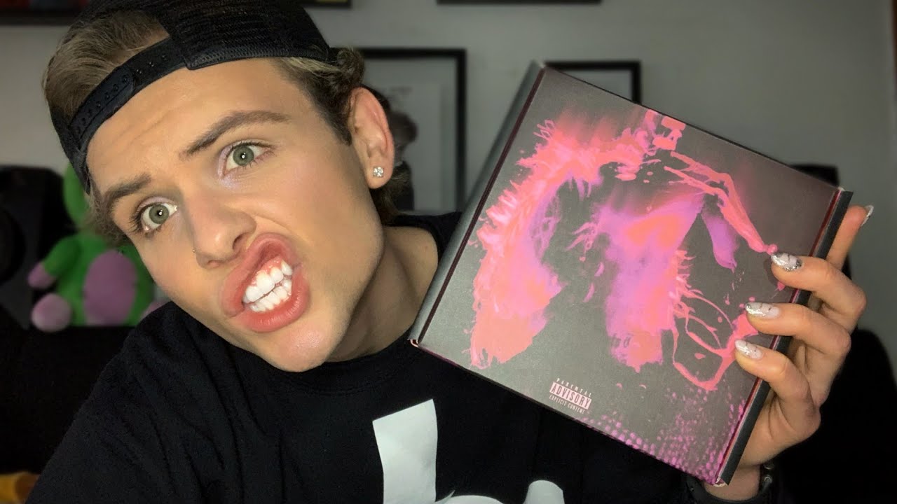 MGK (SIGNED TOUR EDITION BOXSET) CD UNBOXING!!!!...plus other ...
