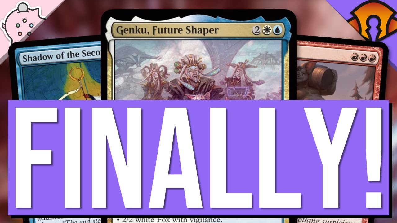 Finally! | Modern Horizons 3 Spoilers | Genku | Leaks Confirmed | MTG ...