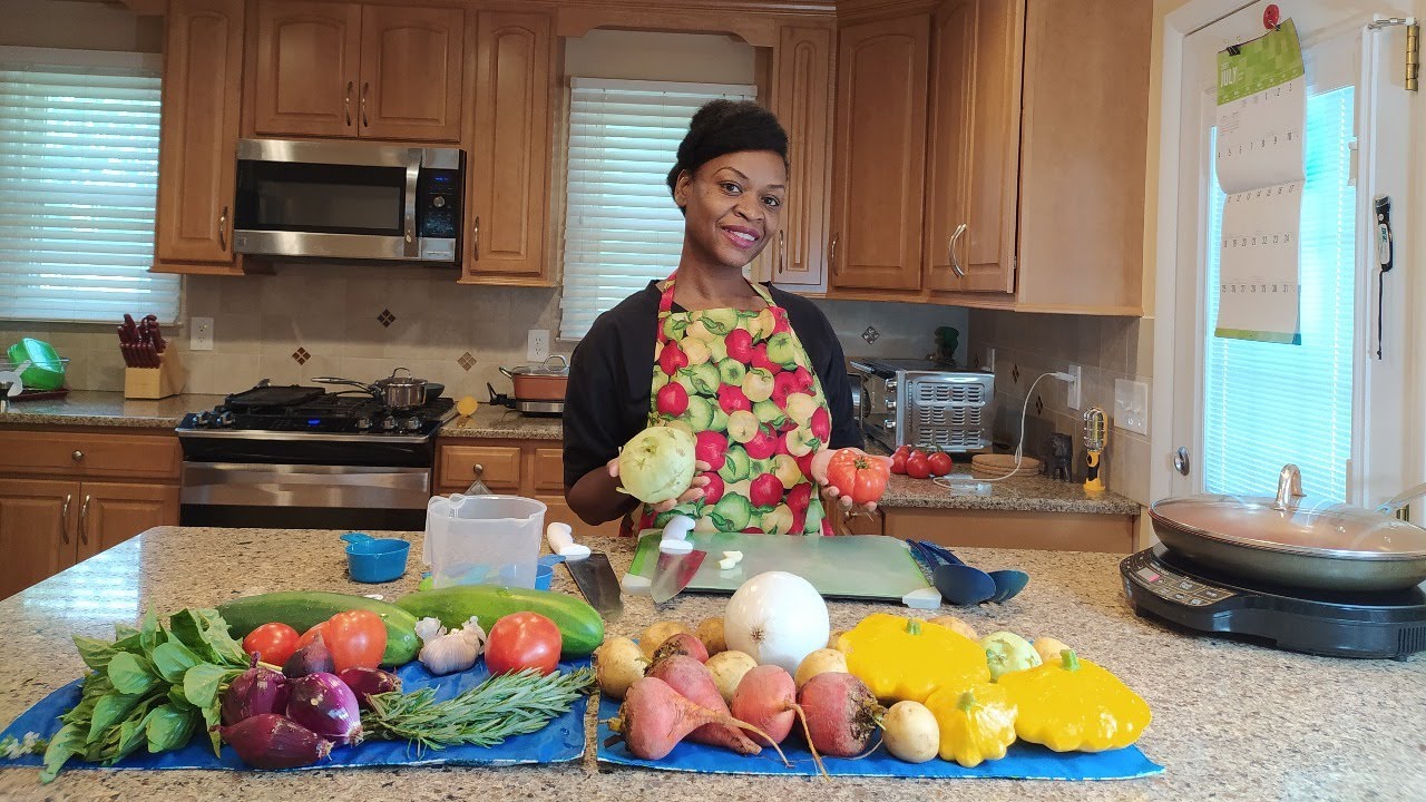 Farm Fresh Cooking - YouTube