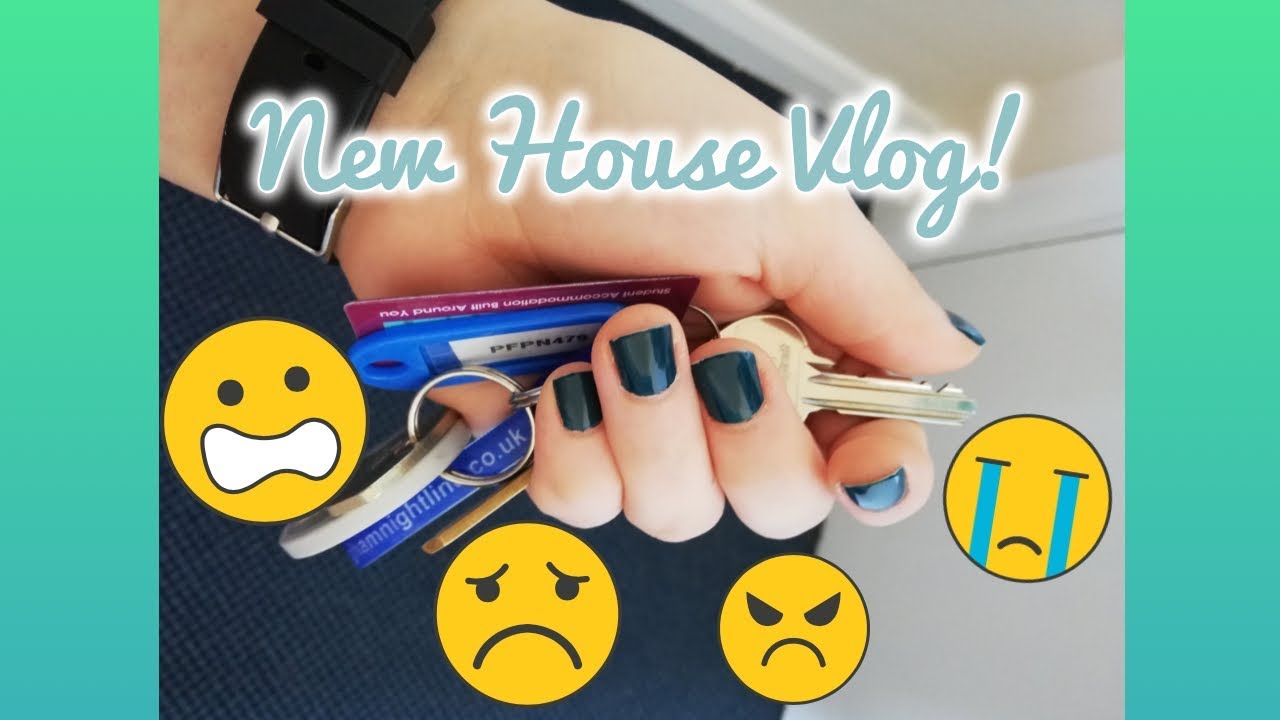 New House Vlog! - YouTube