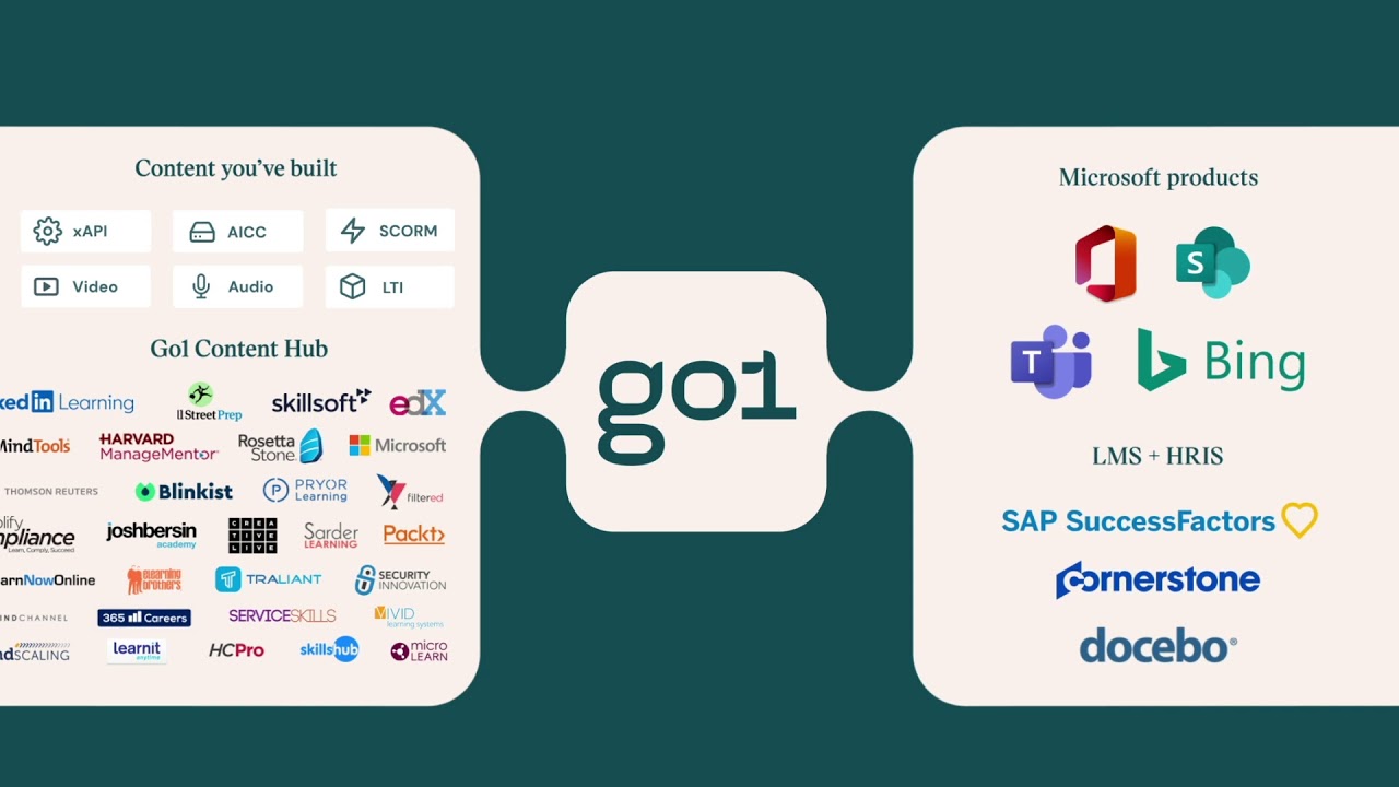 Go1 Company Overview - YouTube