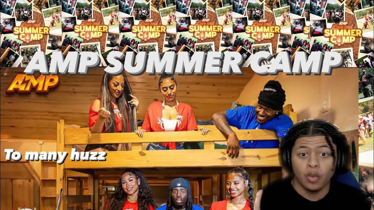 Amp Summer Camp Seemed Too Fun - YouTube