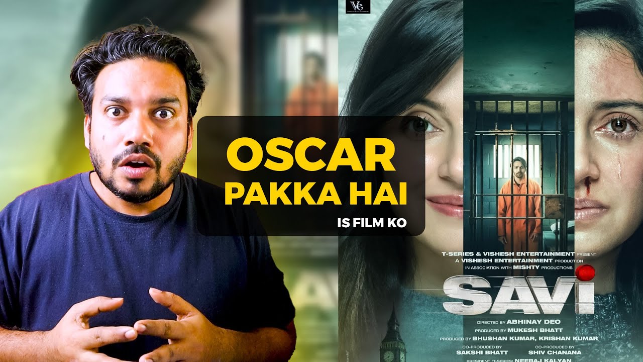 Savi Full Movie Review by Mr Hero | Divya Khossla, Anil K, Harshvardhan ...