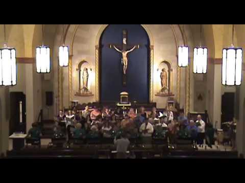 Mass of the Gathered Assembly: Memorial Acclamation A - YouTube