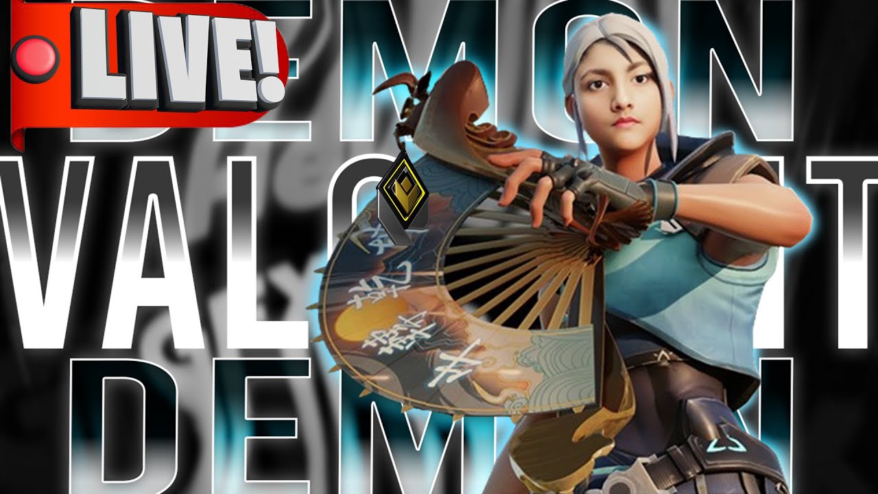 Secrets to Dominating (Diamond) Lobby | Valorant | DemonAyush - YouTube