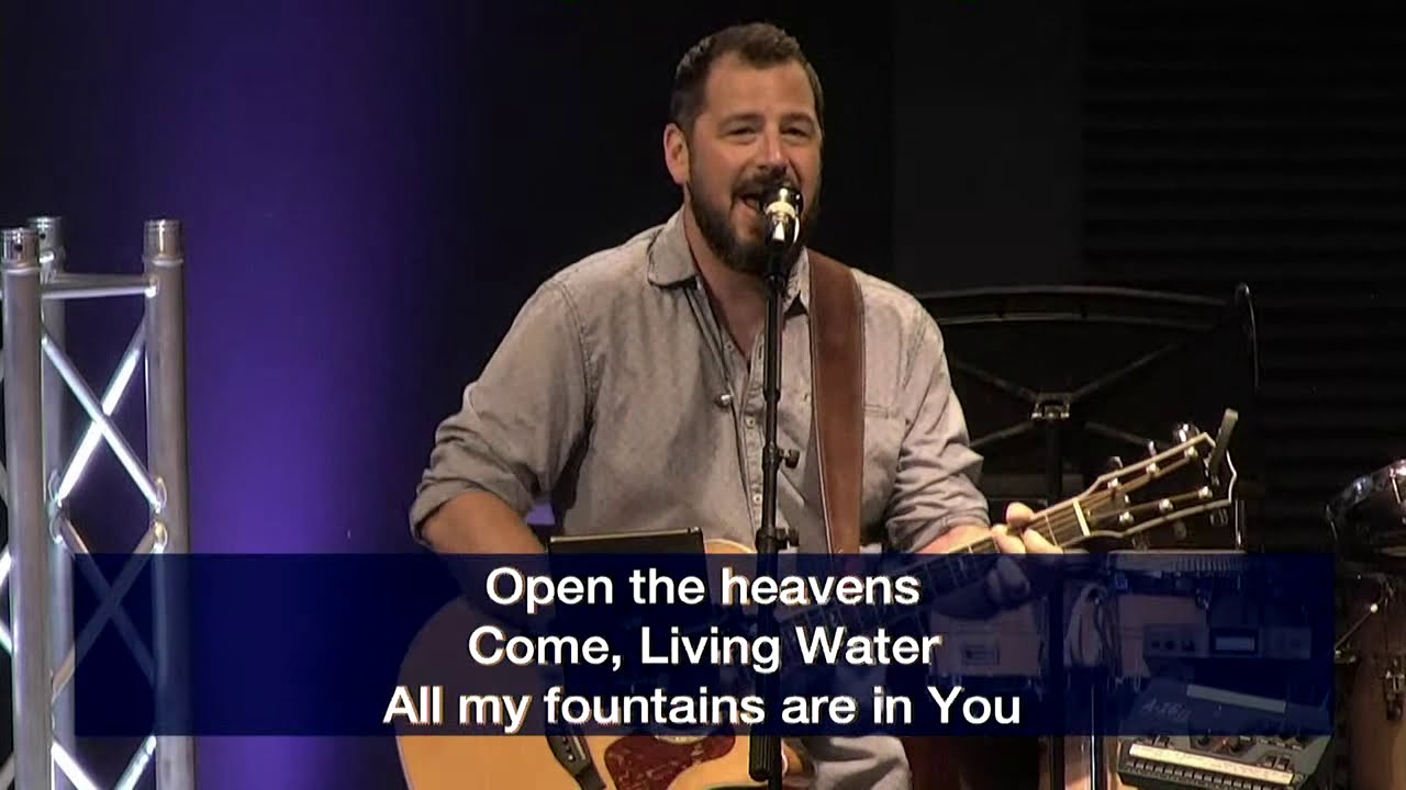 10:30am Modern Service, Trinity Church, Pastor Mark Fuller, June 28th ...