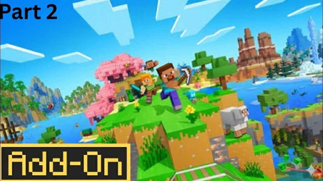 Minecraft mods review part2 - YouTube