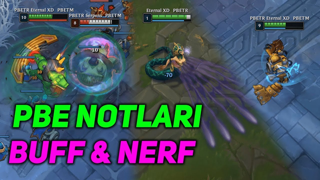 Renekton, Fizz & Cassio ULTRA BUFF | 15 ŞAMPİYONA İNCE AYAR - YouTube