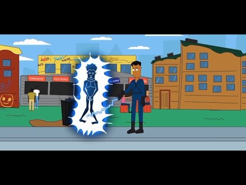 TWSS Episode 1 - Eskom Man - YouTube