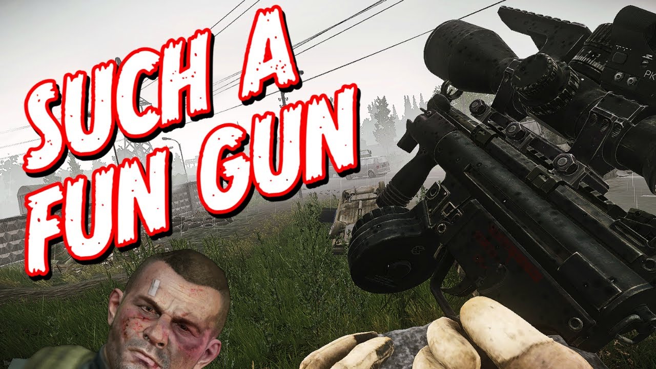 CRAZY GUN BUILDS MP5K/M870 - YouTube