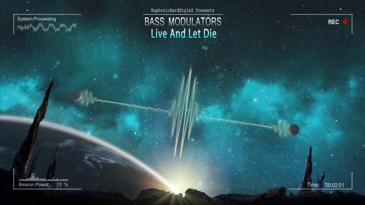 Bass Modulators - Live And Let Die [HQ Edit] - YouTube
