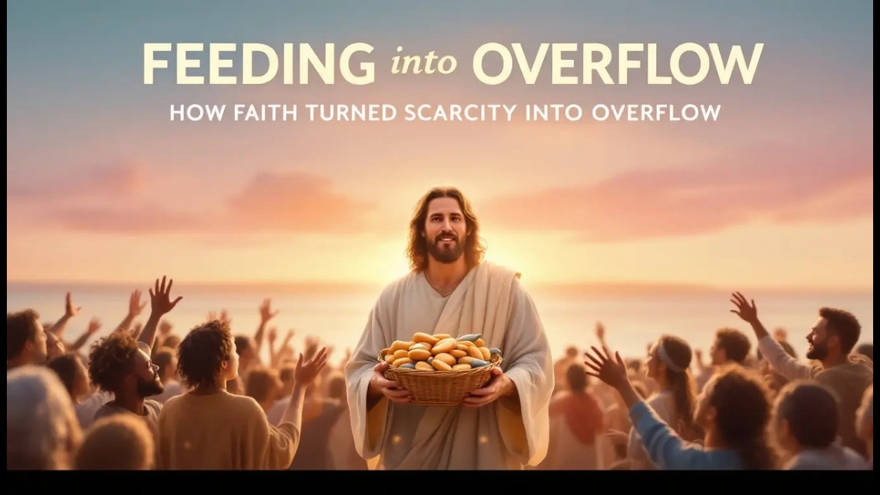 Feeding the 5000: How Faith Turned Scarcity Into Overflow - YouTube
