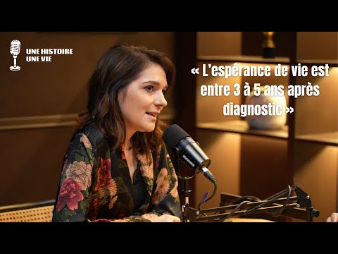 Lorène Vivier : Vivre avec la maladie de Charcot
