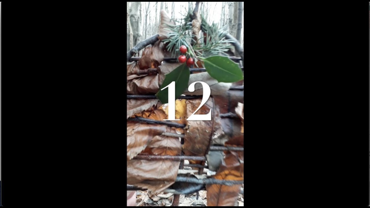 TOUCHBASE CARE ADVENT CALENDAR - DOOR 12 - YouTube