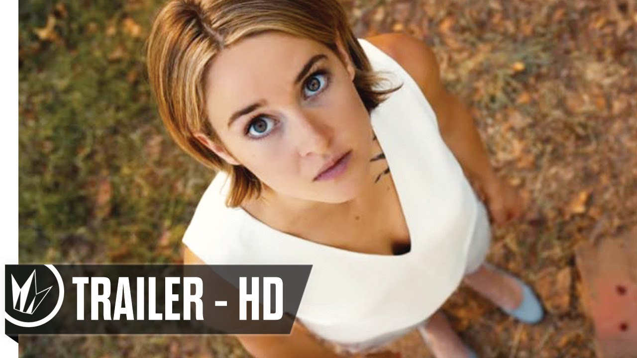 The Divergent Series: Allegiant Official Trailer #1 (2016) -- Regal ...