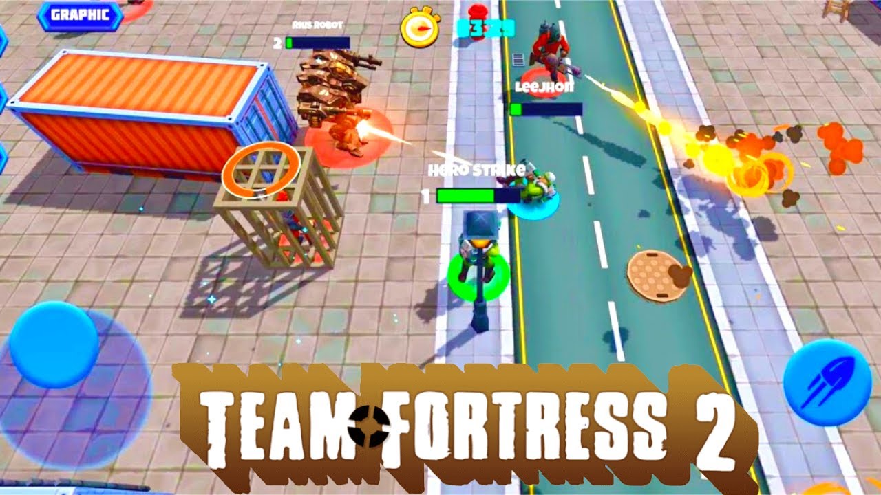 TF2 Mobile Gameplay - Android - YouTube