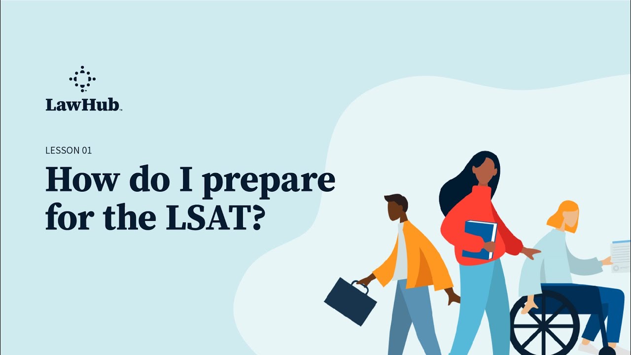 How do I prepare for the LSAT? - YouTube