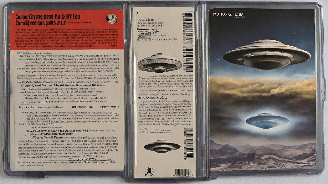 2 Awesome UFO/UAP Video's Make This An Great Capture, Must See! - YouTube