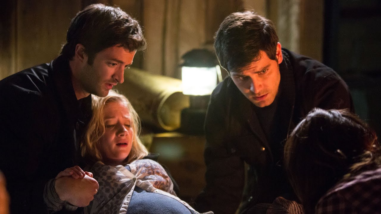 Wesen Baby on Board - Grimm Highlight - YouTube