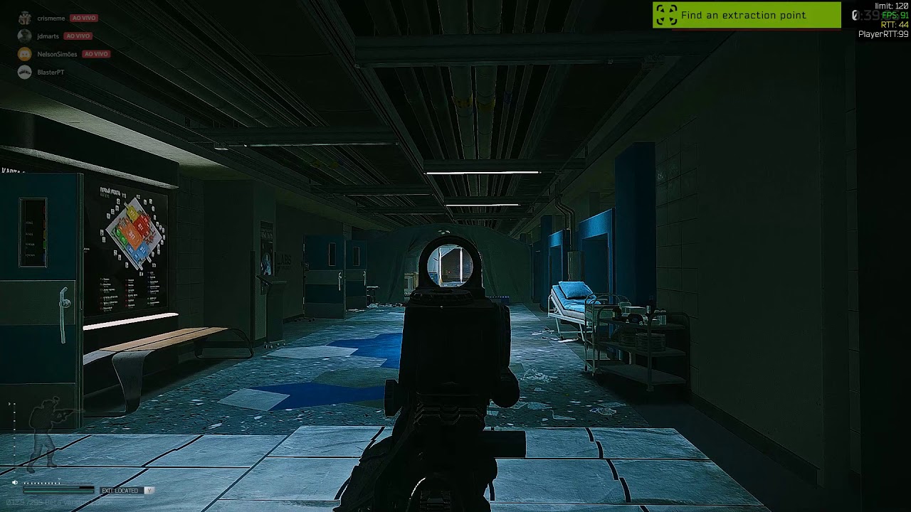 Escape From Tarkov cheaters part1 - YouTube