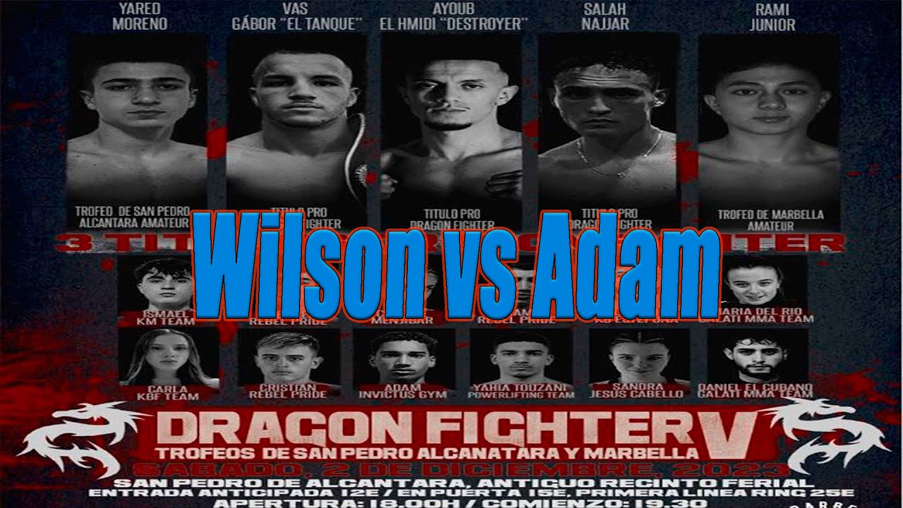 Wilson vs Adam - YouTube