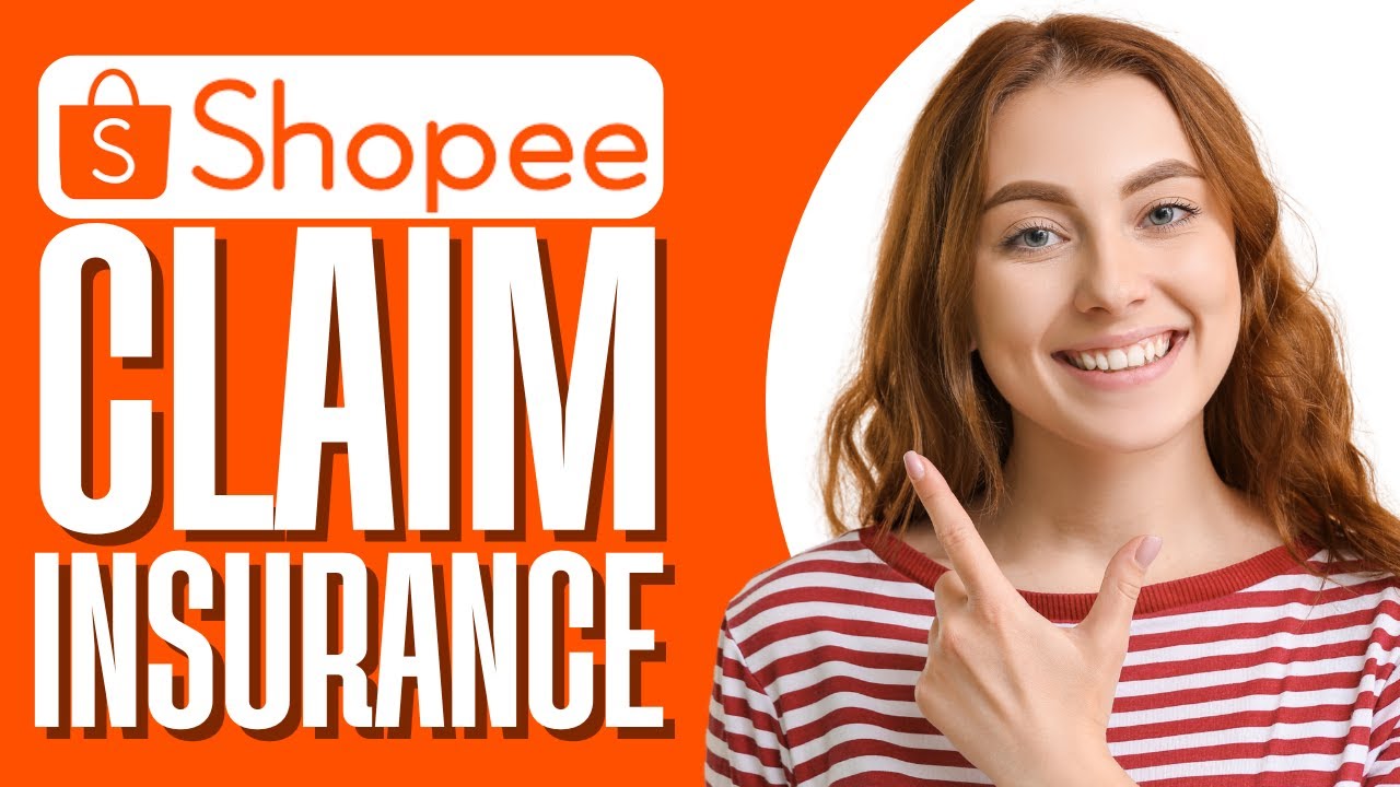 How To Claim Insurance In Shopee (Step By Step) - YouTube
